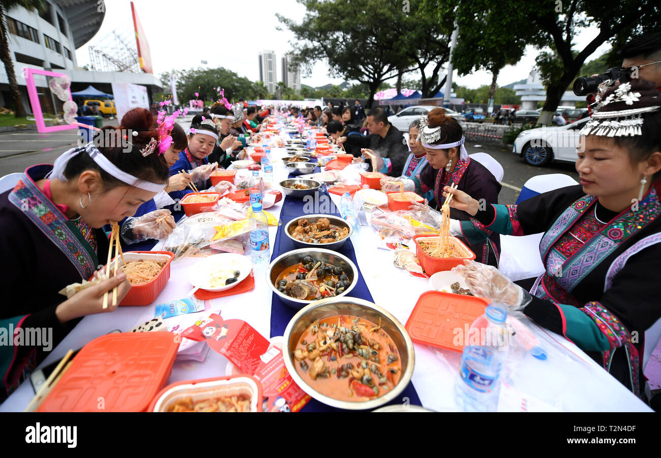 River snails rice noodle hi-res stock photography and images - Alamy