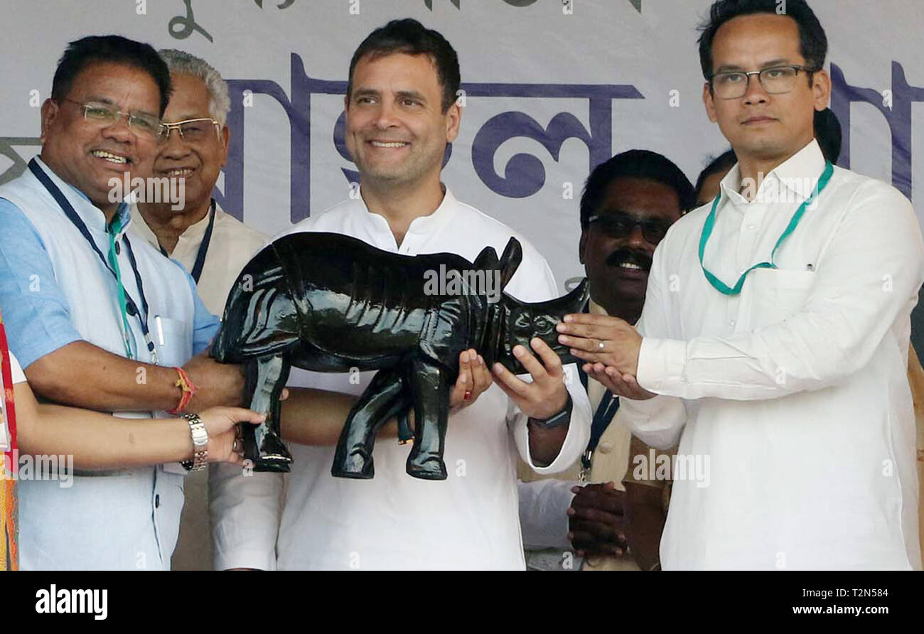 Indian national congress meeting hi-res stock photography and images ...