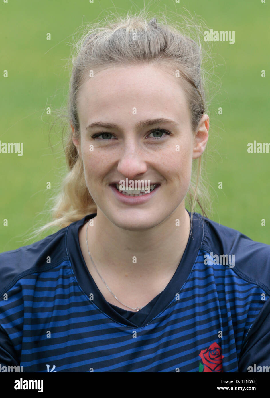Emirates Old Trafford, Manchester, UK. 3rd Apr, 2019. Lancashire Club ...