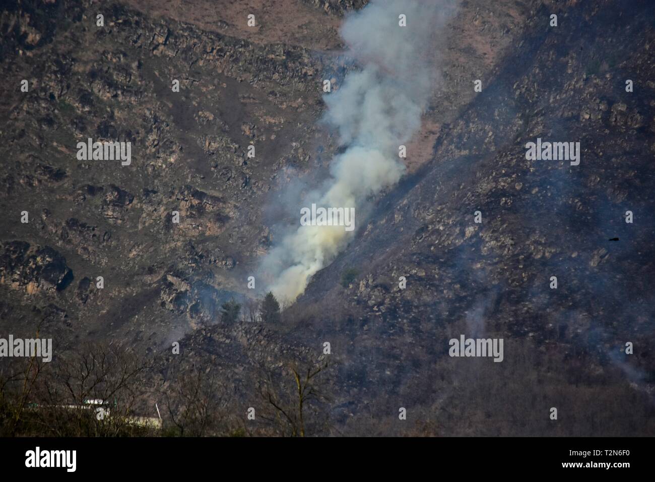 Zabarwan range hi-res stock photography and images - Alamy