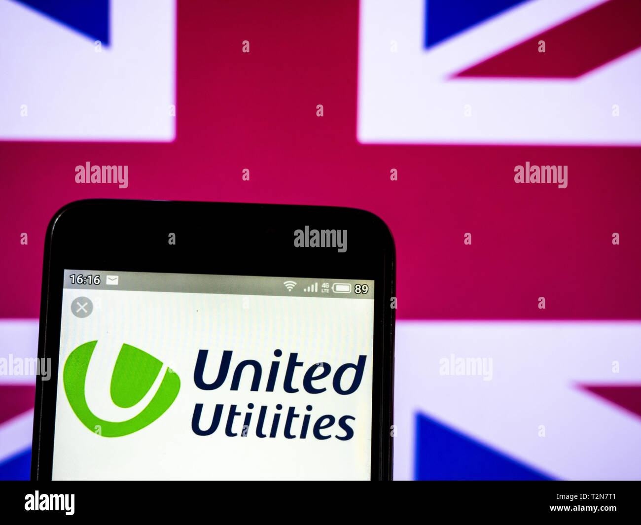 United Utilities Logo