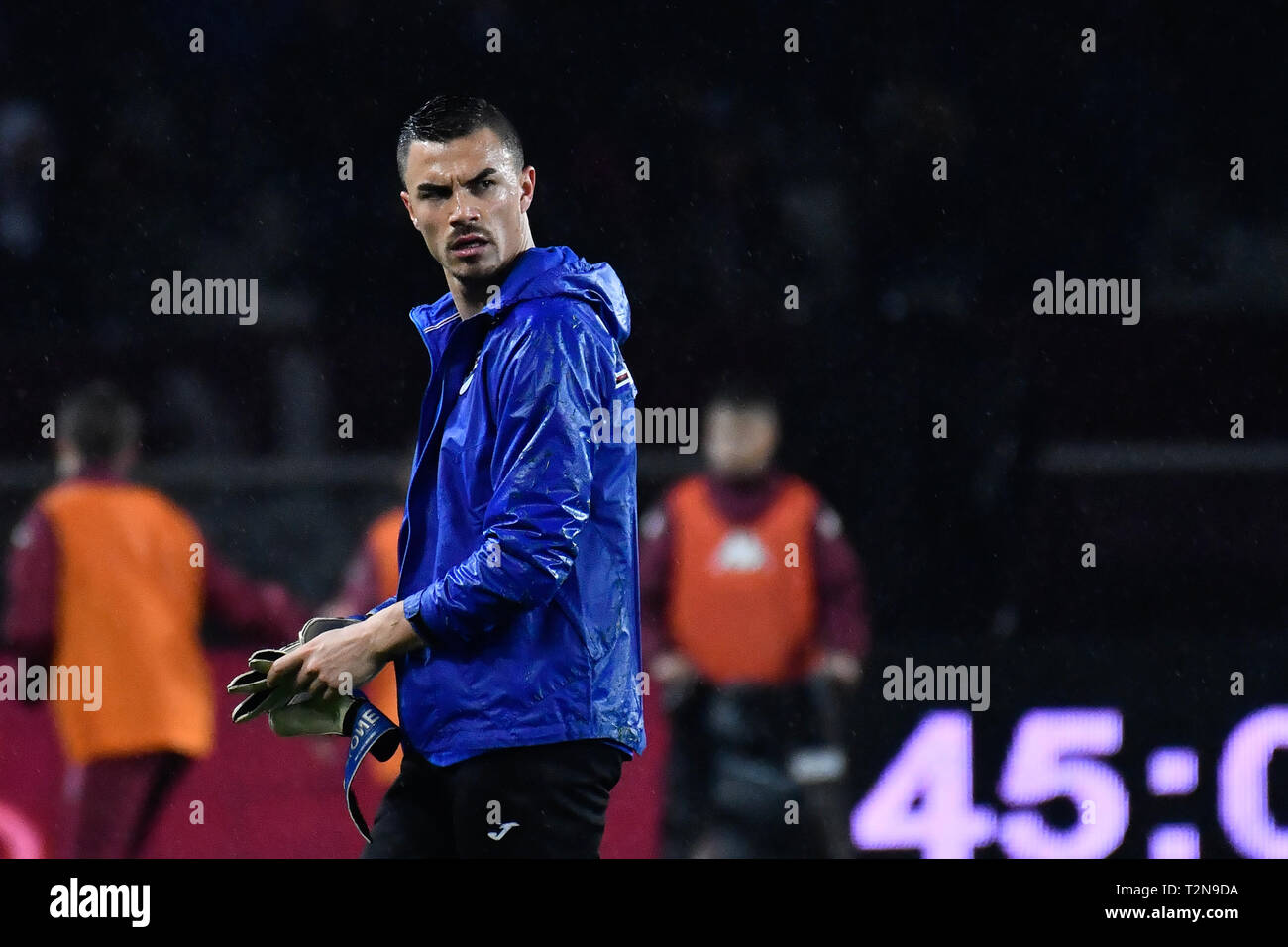 Emil audero italia hi-res stock photography and images - Alamy