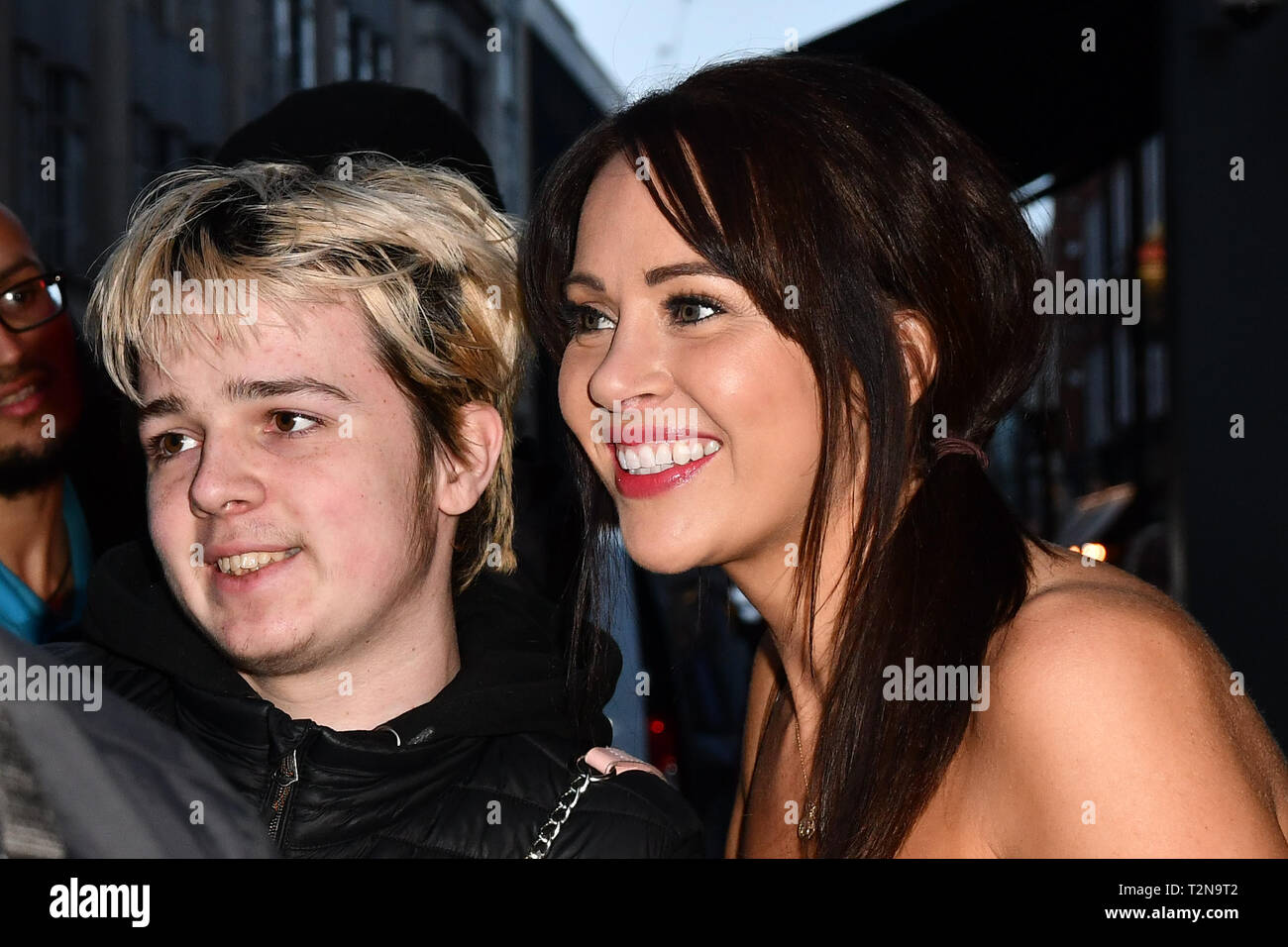 Tma talent management hi-res stock photography and images - Alamy