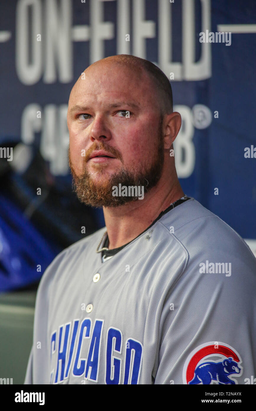 Jon lester hi-res stock photography and images - Alamy