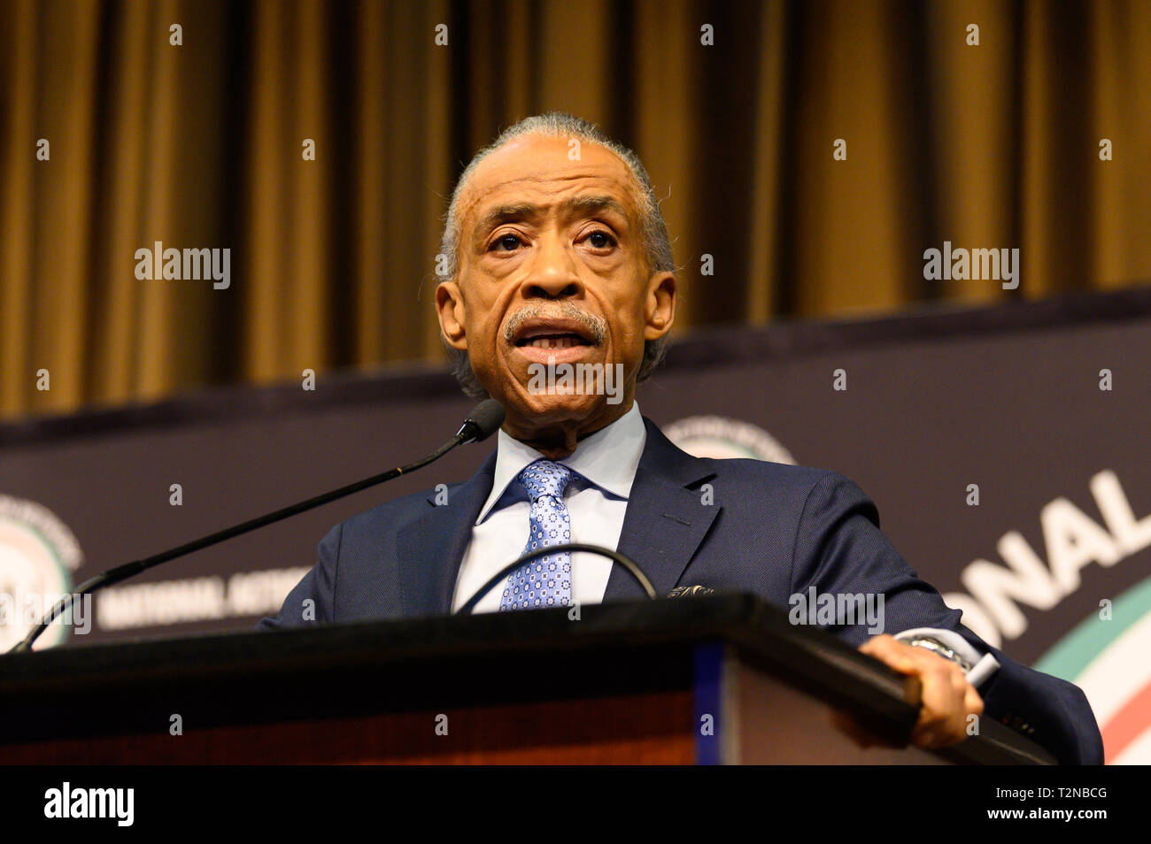 Rev. Al Sharpton, NAN Founder, at the National Action Network (NAN ... Rev. Al Sharpton, NAN Founder, at the National Action Network (NAN ...