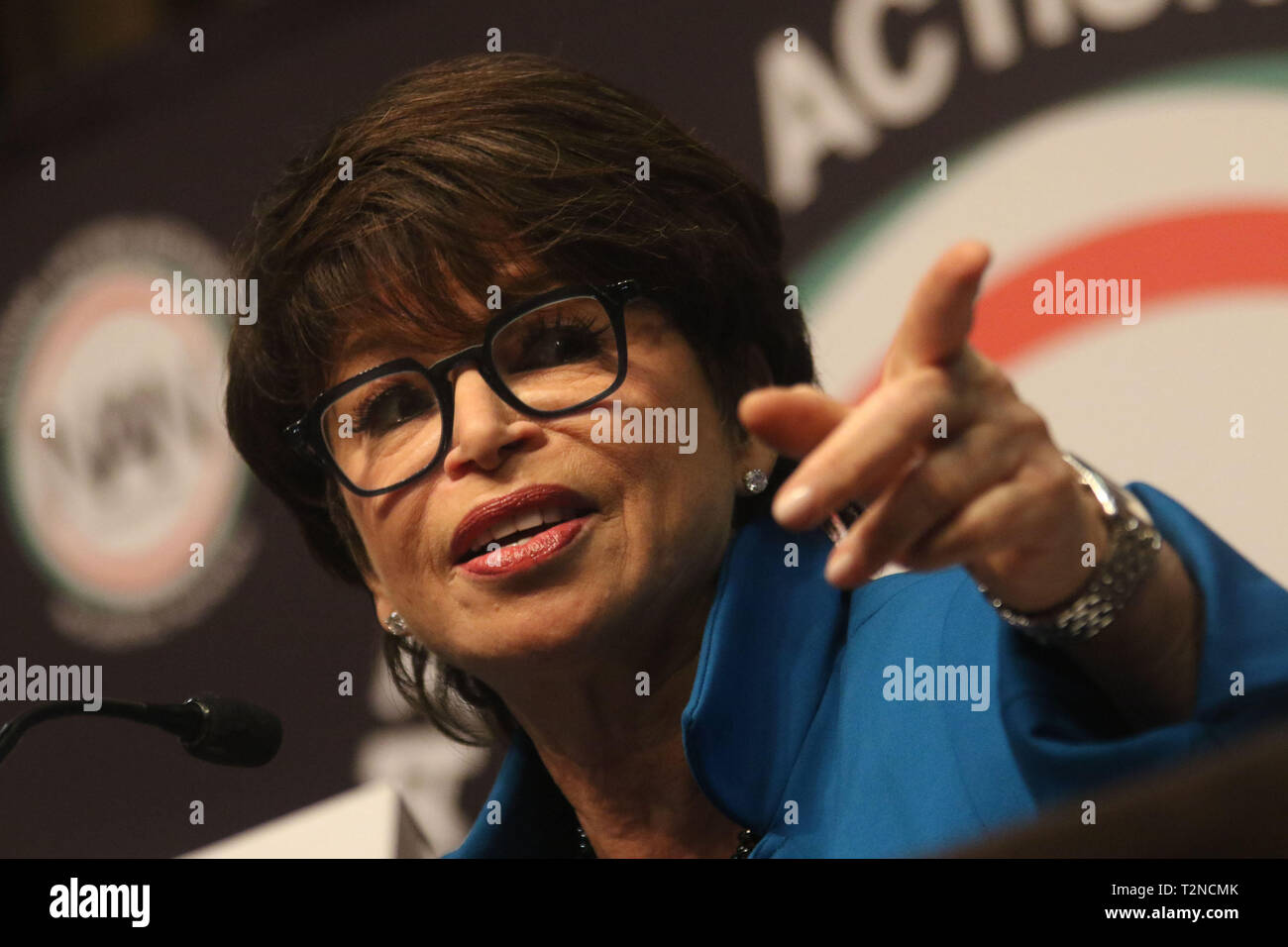 April 3, 2019 - New York City, New York, U.S. - Former Senior Advisor ...