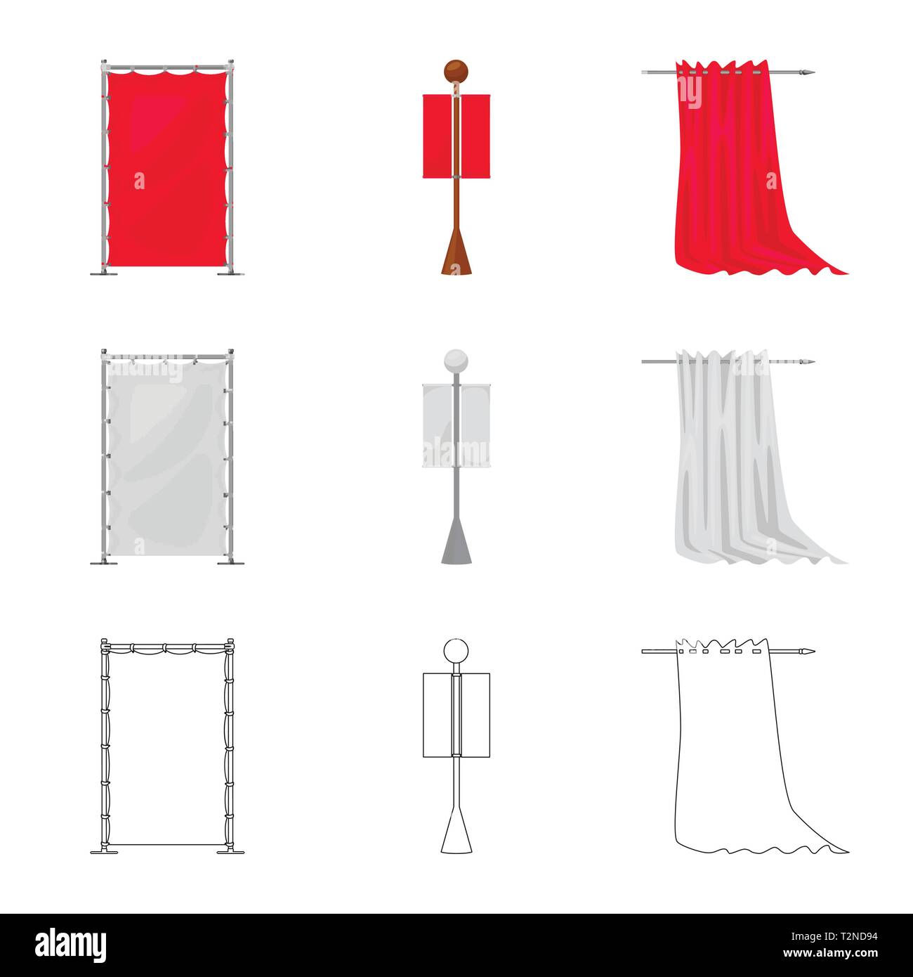 banner,curtain,screen,lamp,silk,post,flying,wall,rectangle,drape,cotton ...