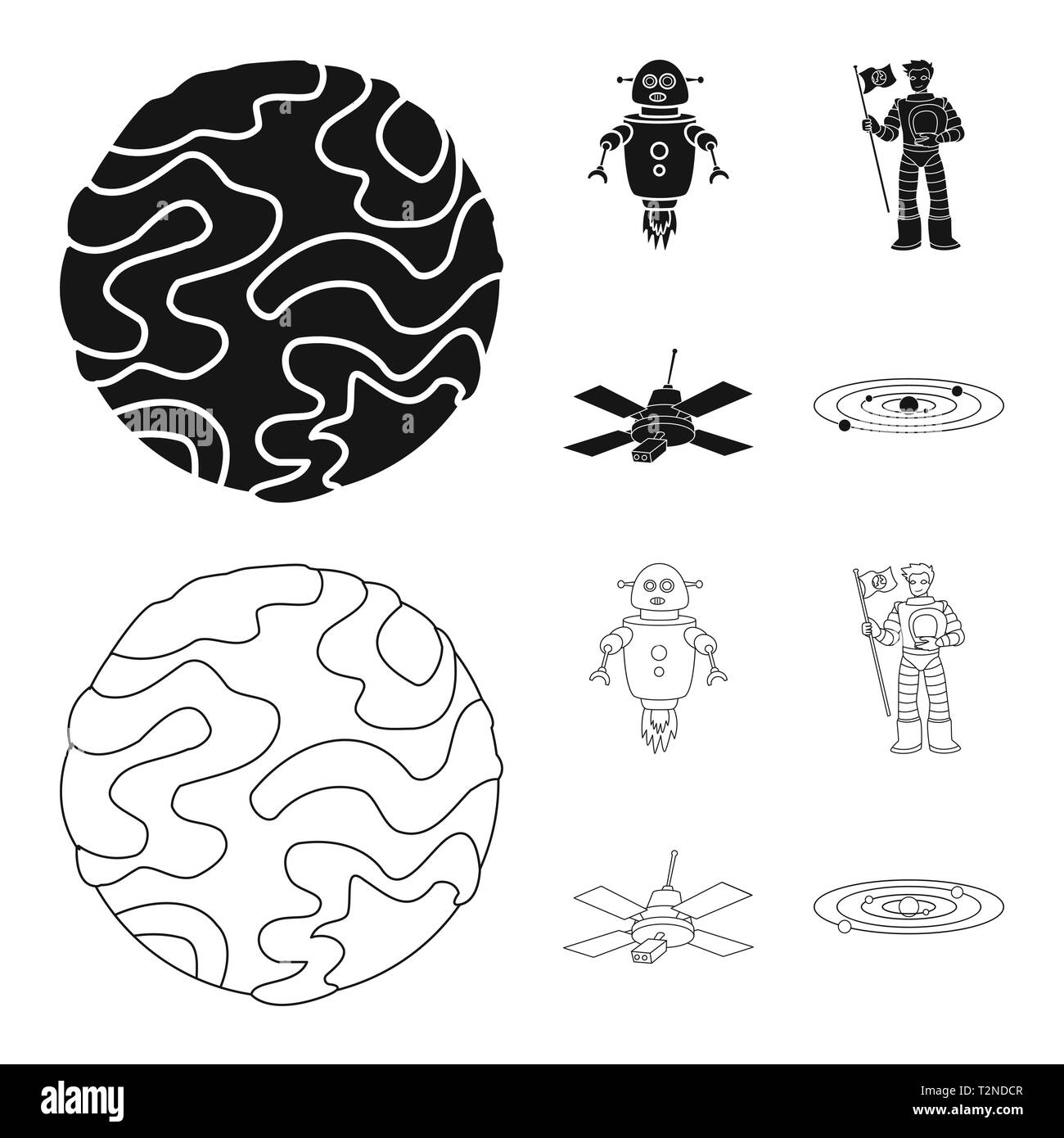 planet,robot,astronaut,satellite,constellation,mars,program,man,orbit ...