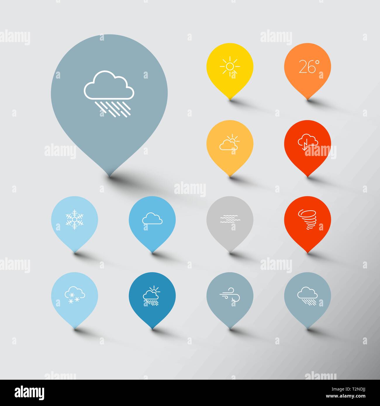 Storm pointer hi-res stock photography and images - Alamy