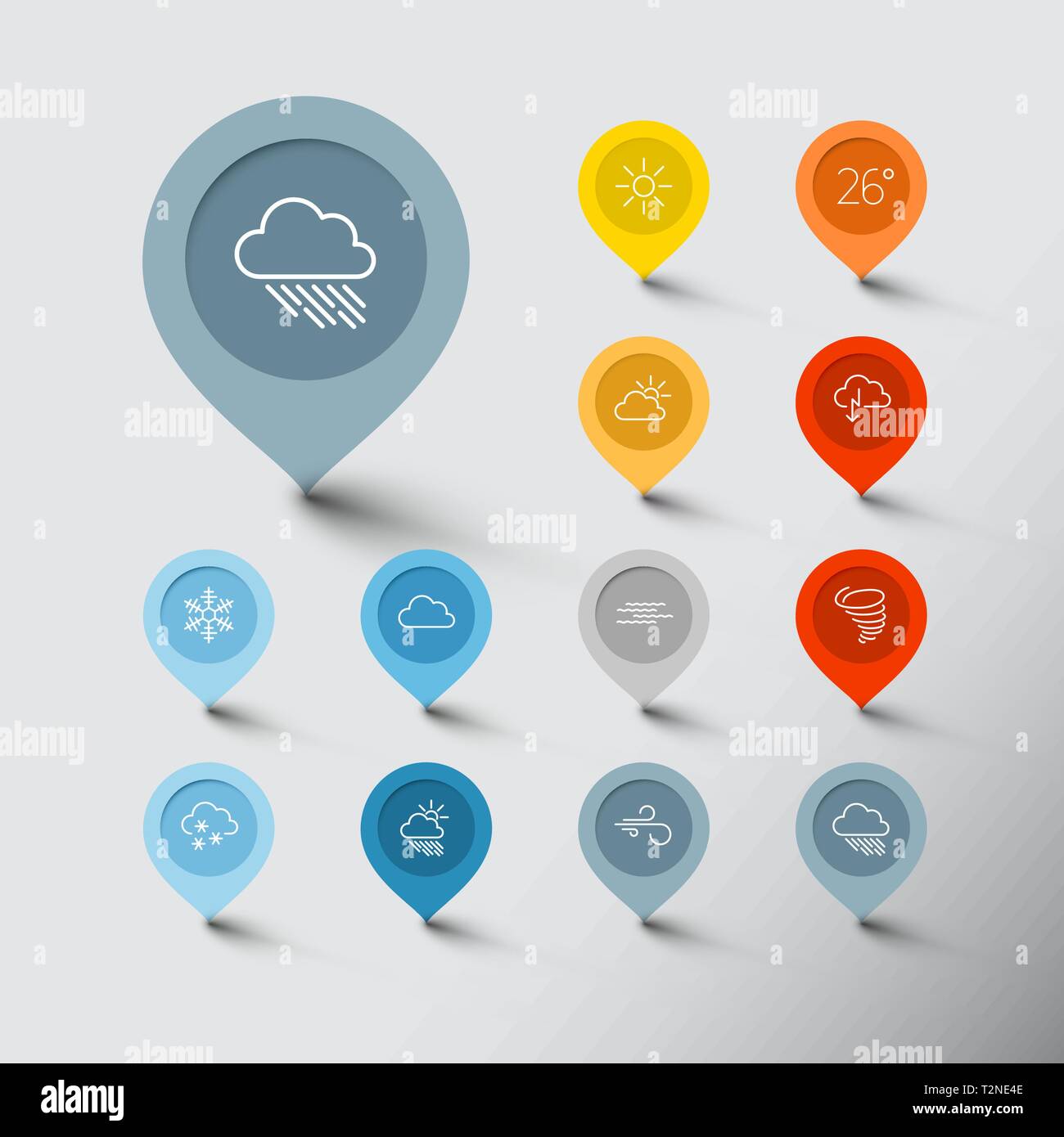 Storm pointer hi-res stock photography and images - Alamy