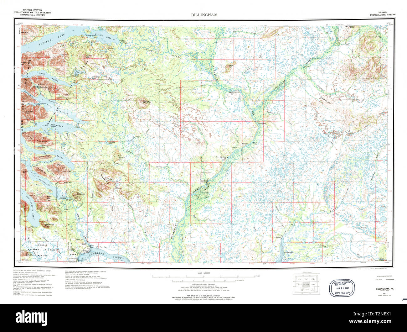 Dillingham, alaska hi-res stock photography and images - Alamy