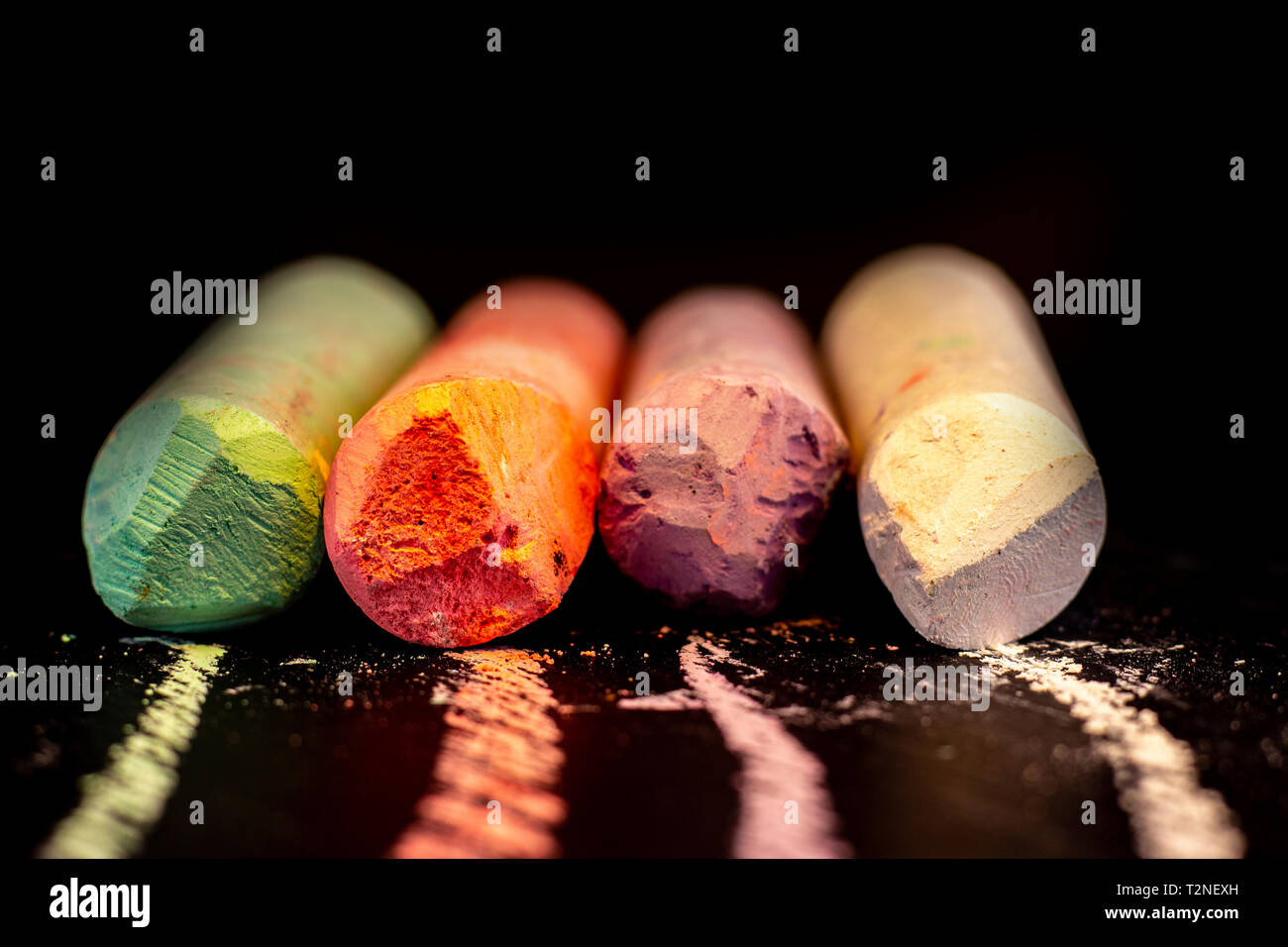 Chalk art nature hi-res stock photography and images - Alamy