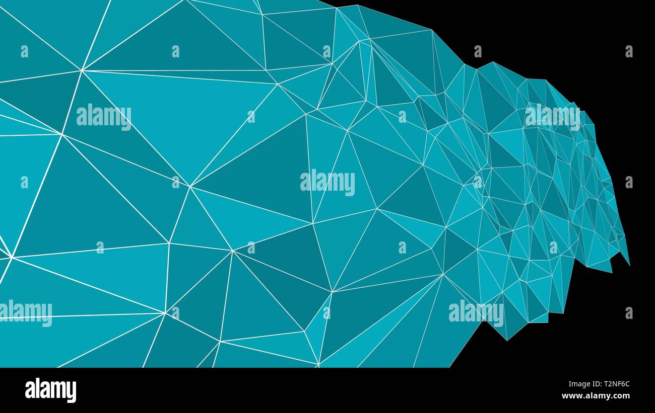 Shapes connected Stock Vector Images - Alamy