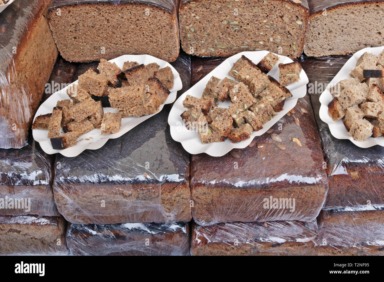 Lithuanian bakery vilnius hi-res stock photography and images - Alamy