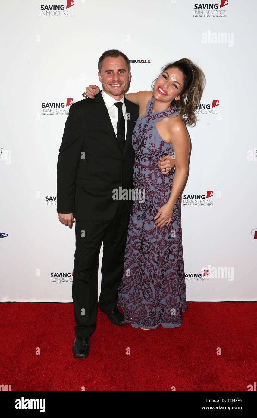 7th Annual Saving Innocence Gala Featuring: Stephen Stagliano, DeAnna ...