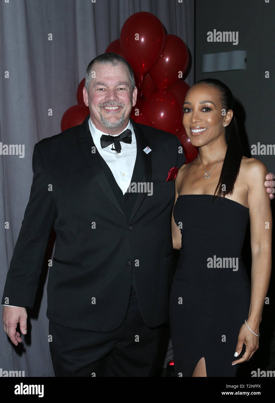 7th Annual Saving Innocence Gala Featuring: Alan Smith, Shaun Robinson ...