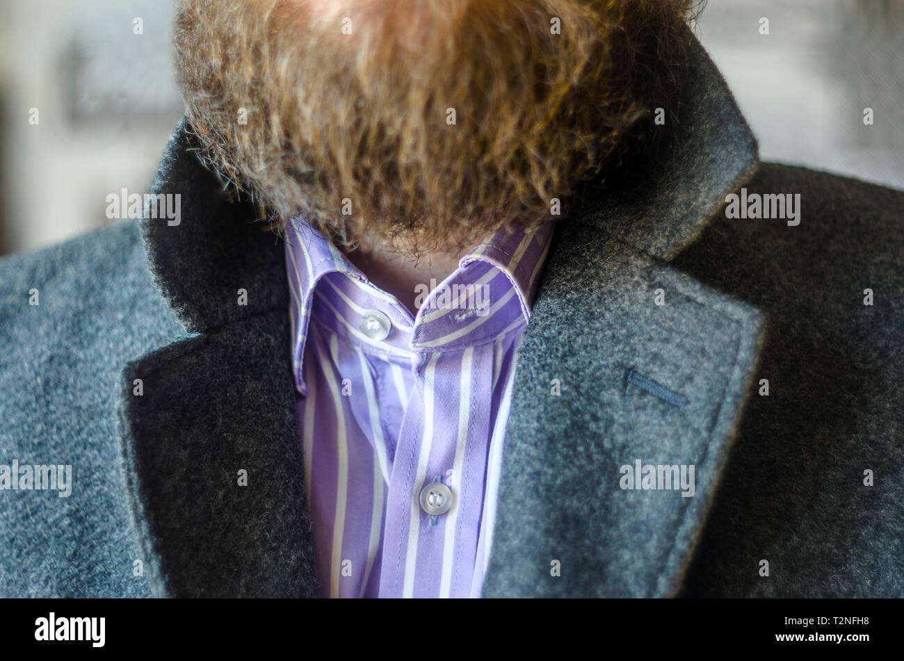 Gray lapels hi-res stock photography and images - Alamy