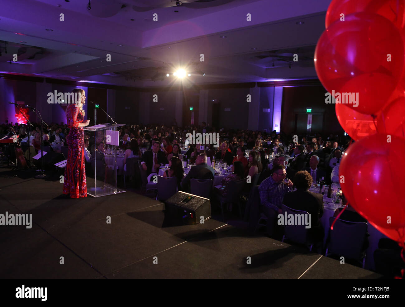 7th Annual Saving Innocence Gala Featuring: KIM BIDDLE Where: Hollywood ...