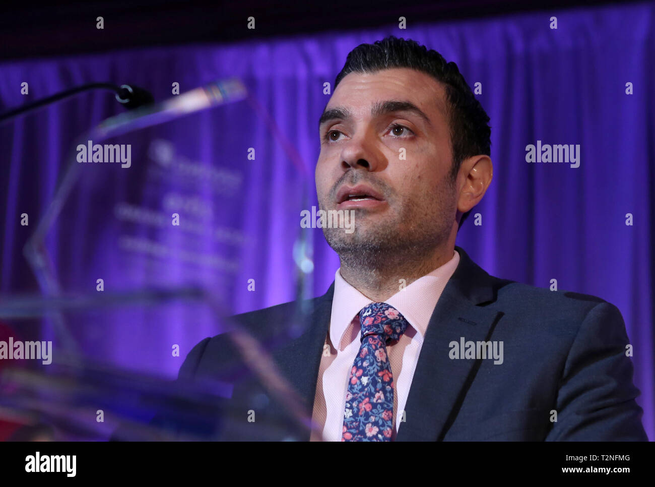 7th Annual Saving Innocence Gala Featuring: Guillermo Santiso Where ...