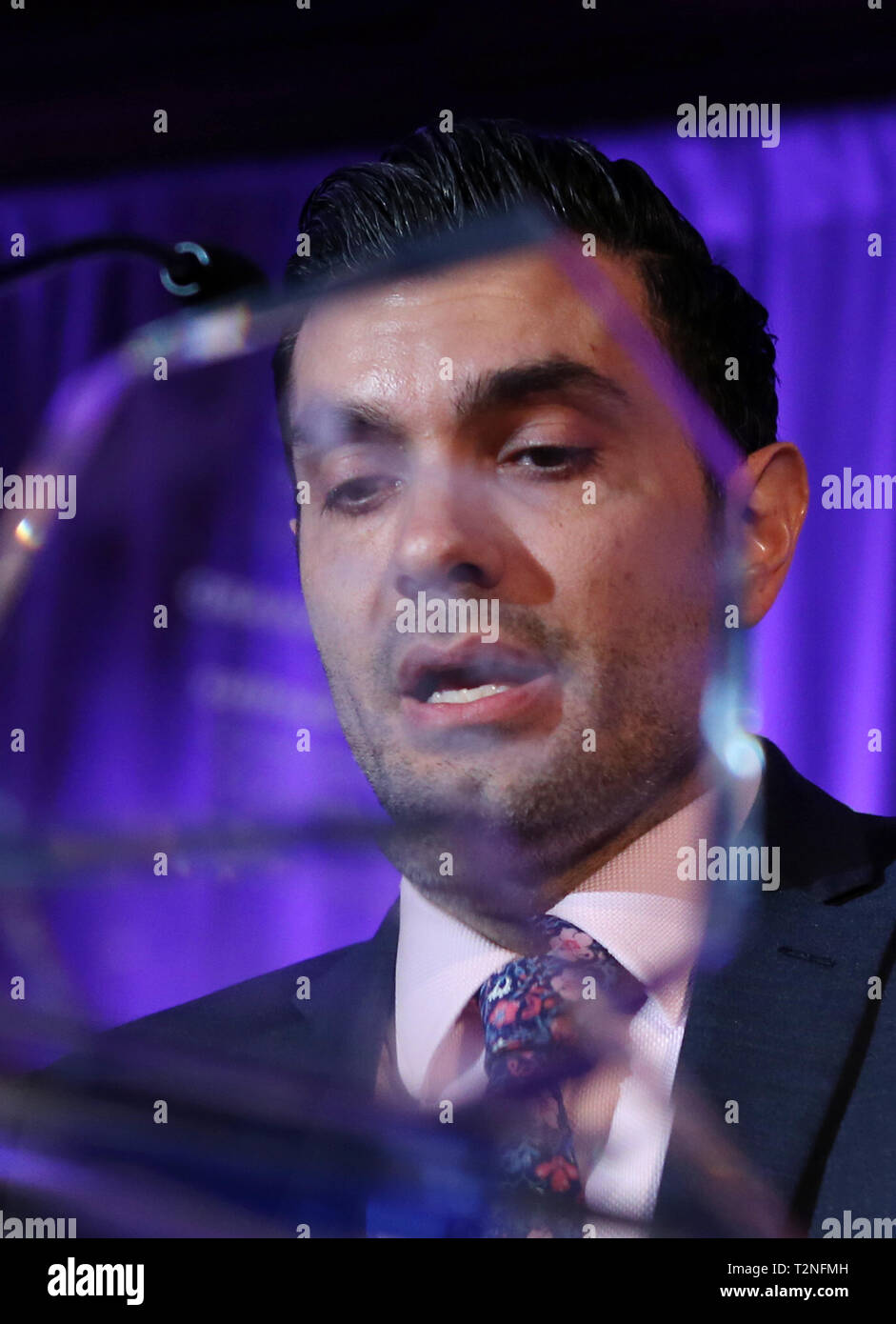 7th Annual Saving Innocence Gala Featuring: Guillermo Santiso Where ...