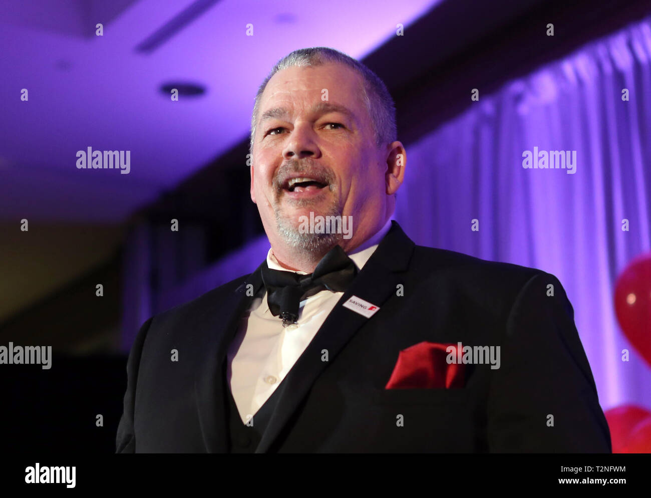 7th Annual Saving Innocence Gala Featuring: Alan Smith Where: Hollywood ...