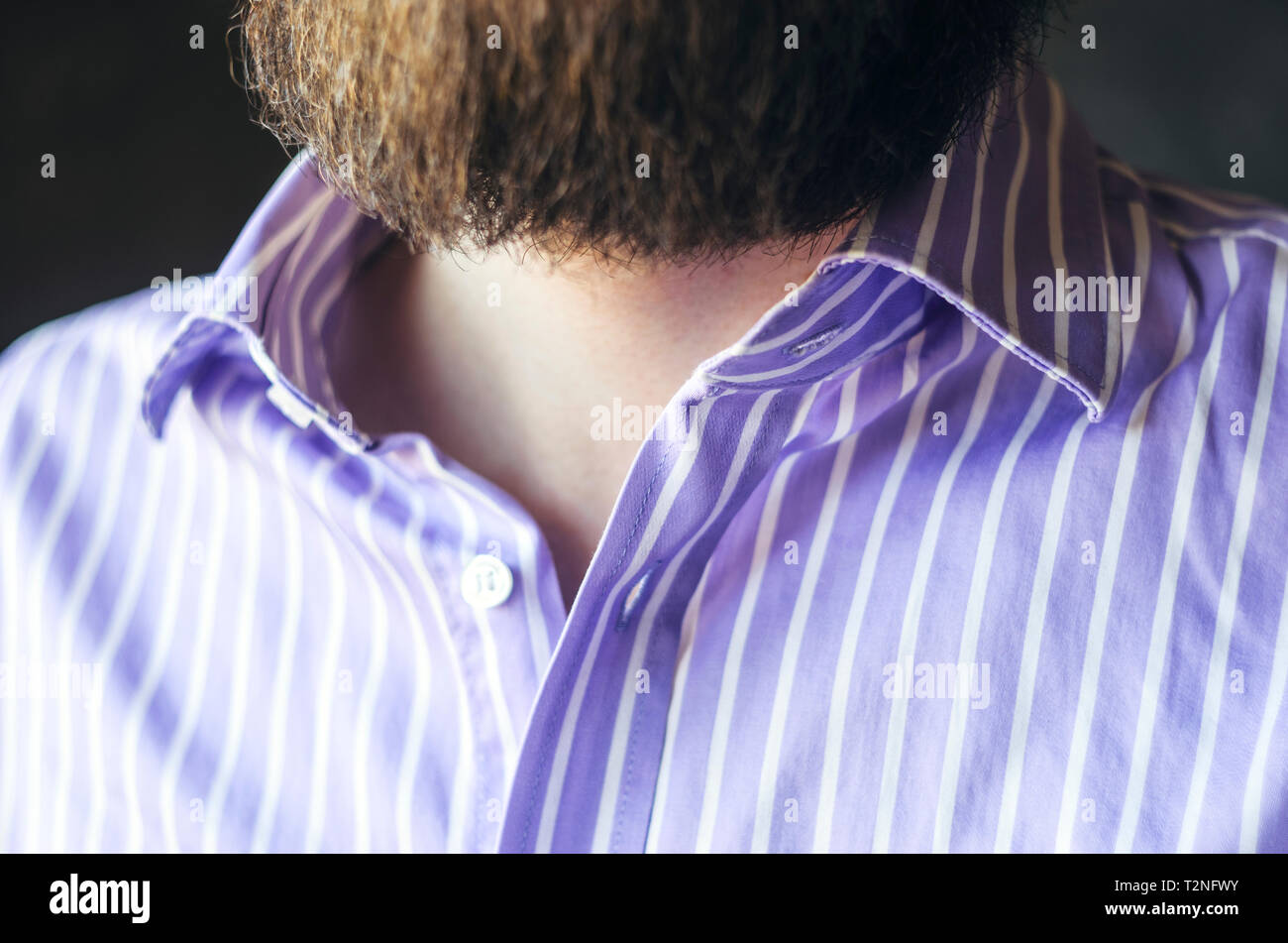 Businessman man without face hi-res stock photography and images - Alamy