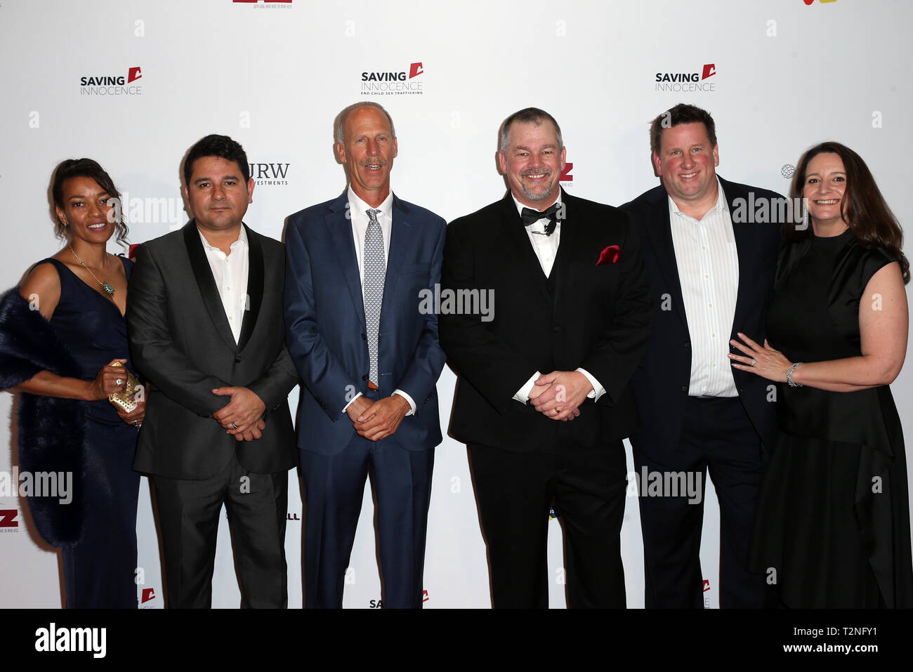 7th Annual Saving Innocence Gala Featuring: Alan Smith, Sponsors Where ...