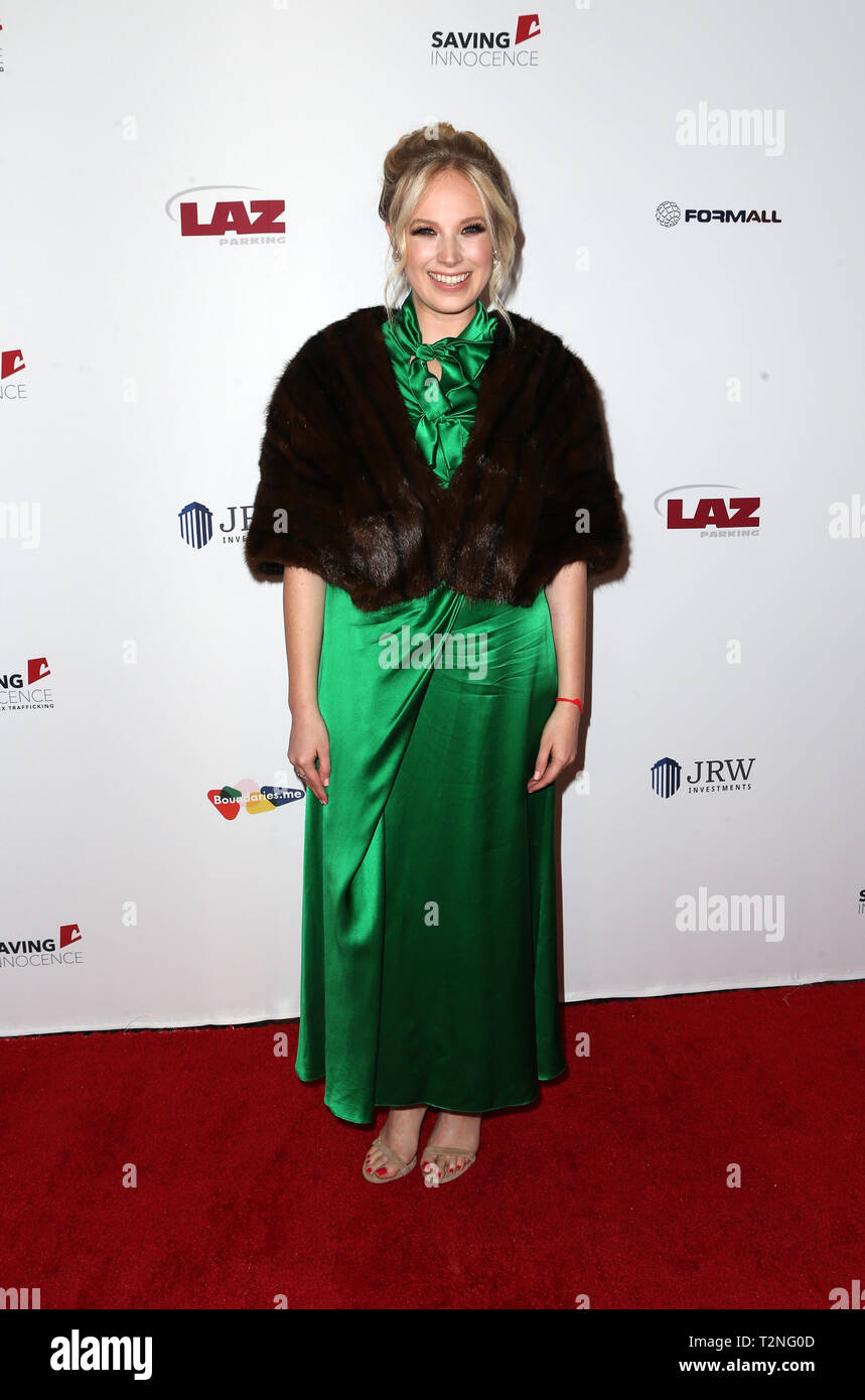 7th Annual Saving Innocence Gala Featuring: ALLISON TROWBRIDGE Where ...