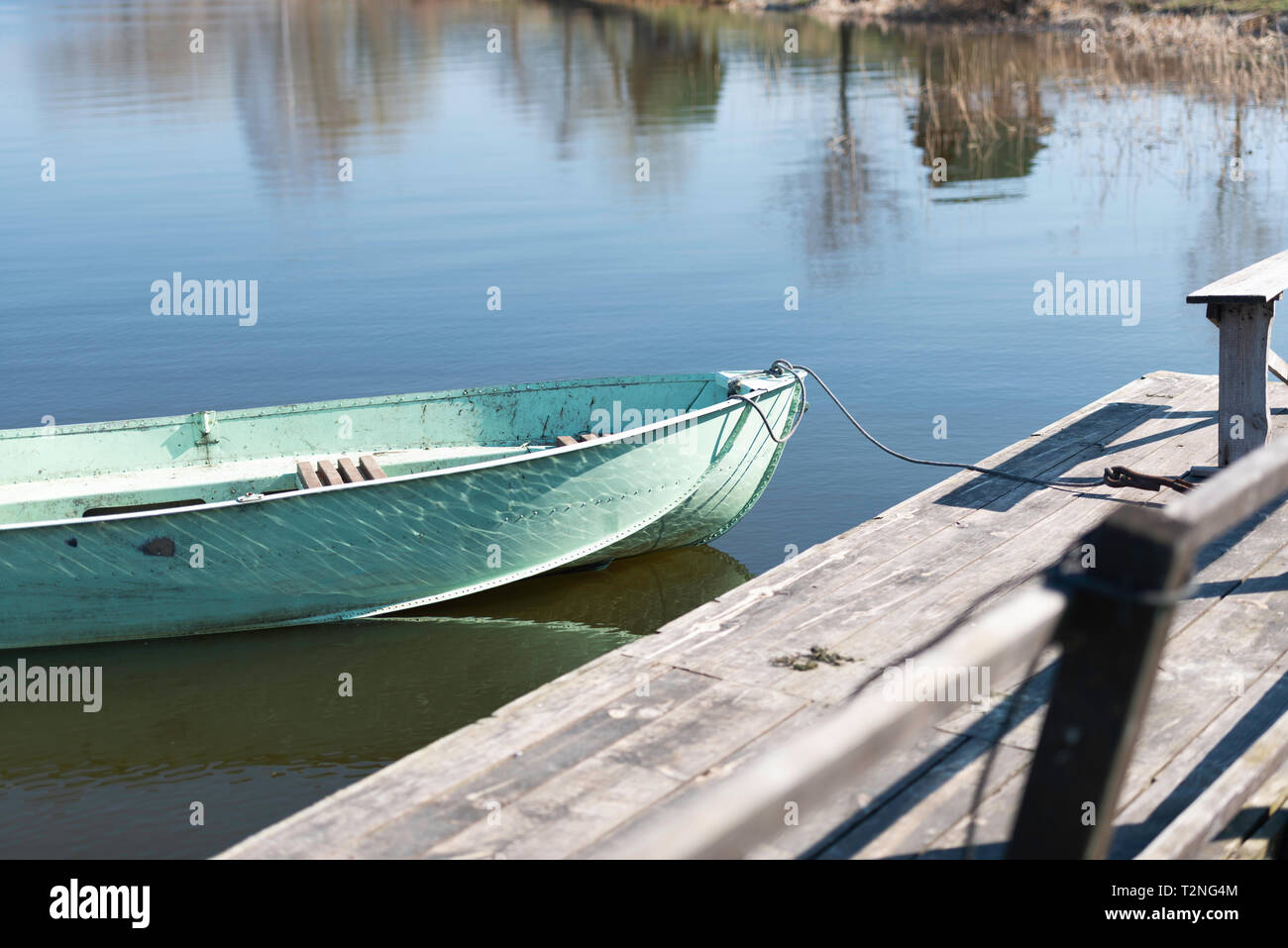 Floating deck hi-res stock photography and images - Alamy
