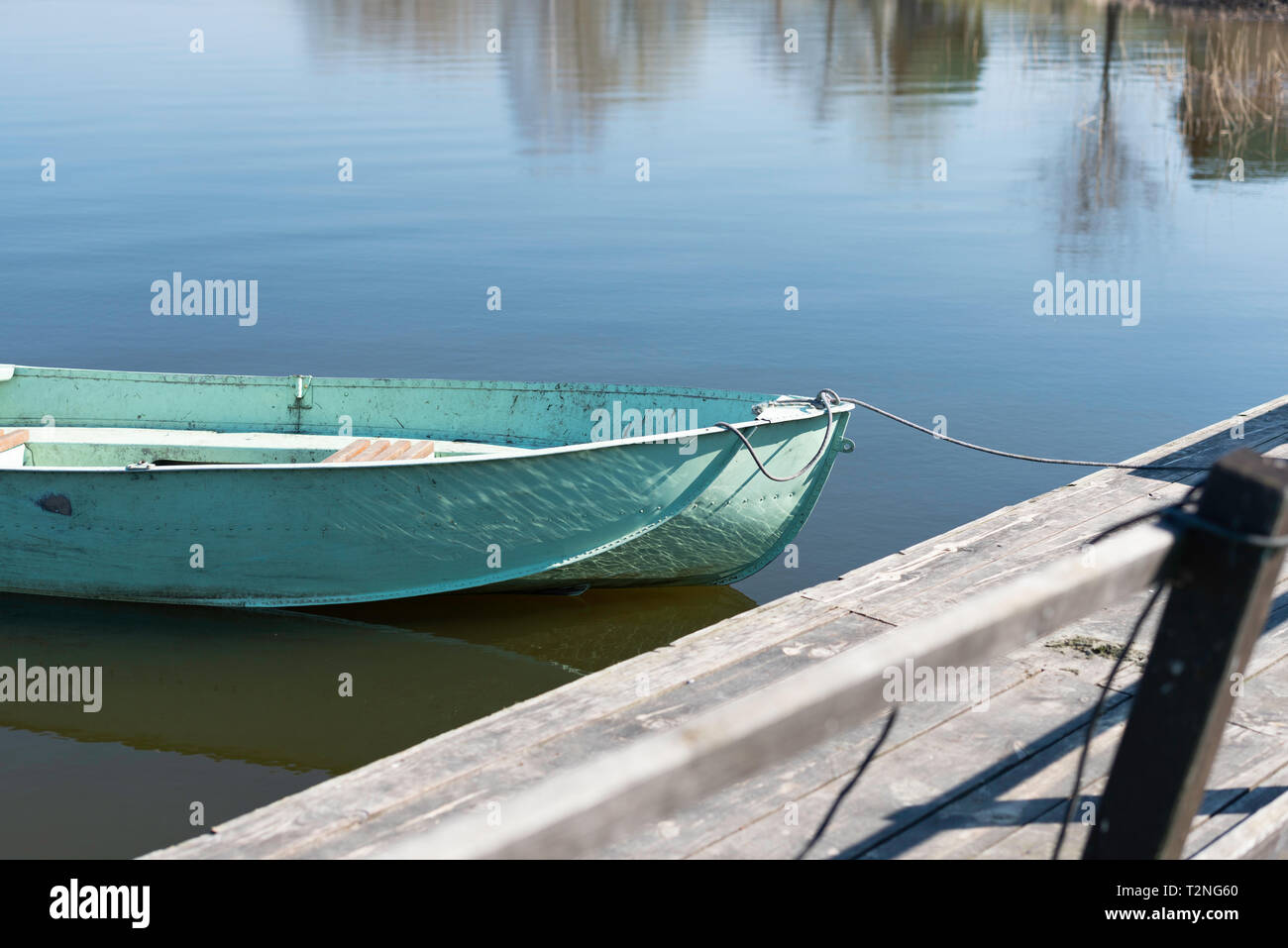 Floating deck hi-res stock photography and images - Alamy