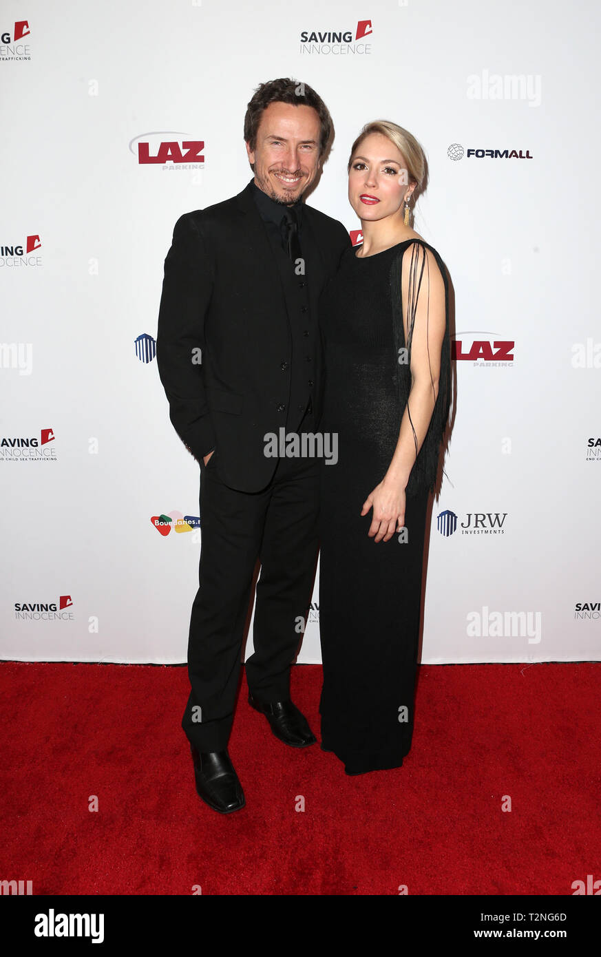 Brooke nevin michael traynor hi-res stock photography and images - Alamy