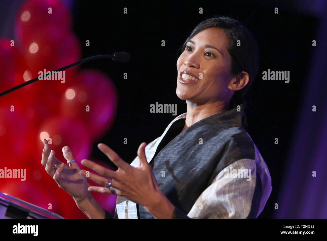 7th Annual Saving Innocence Gala Featuring: JOCELYN WHITE Where ...