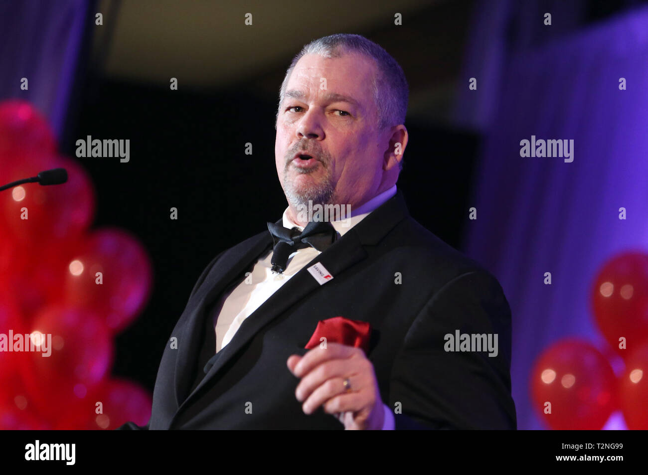 7th Annual Saving Innocence Gala Featuring: Alan Smith Where: Hollywood ...