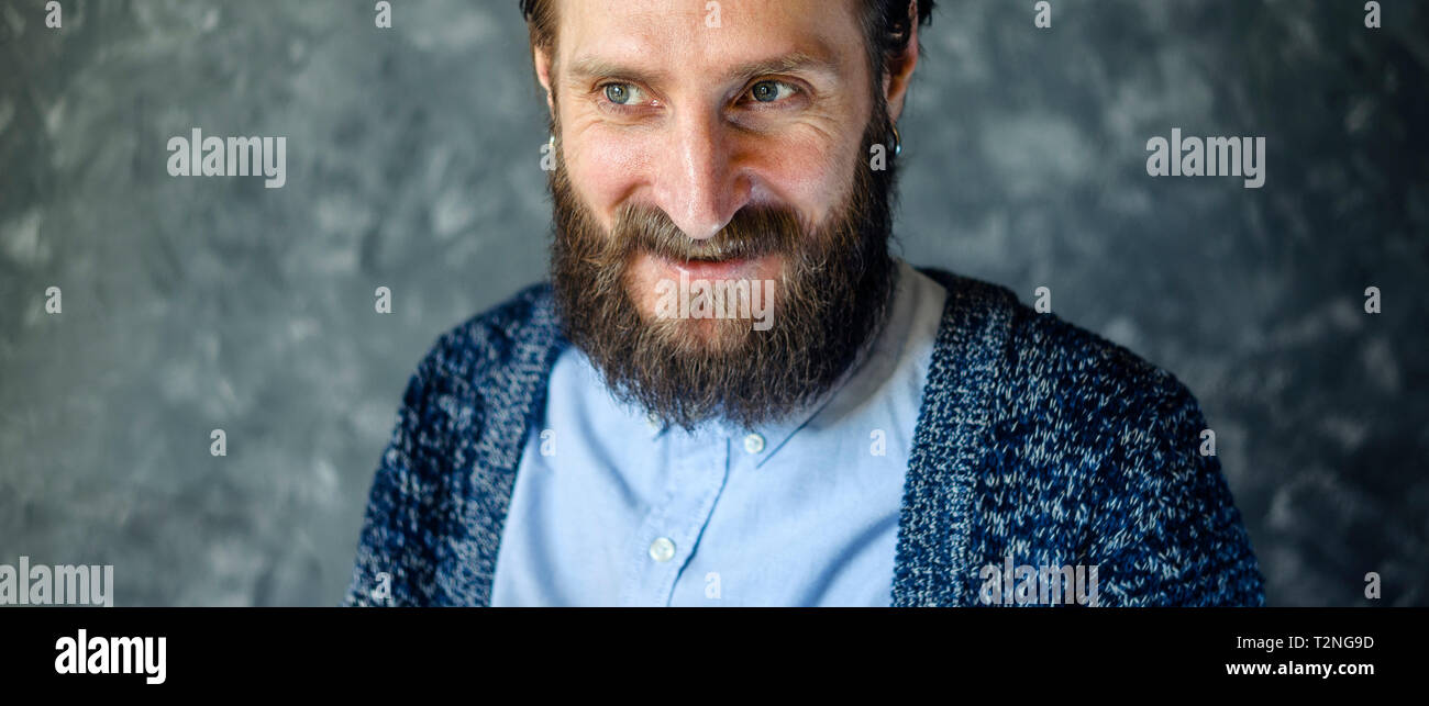 Cunning man hi-res stock photography and images - Alamy