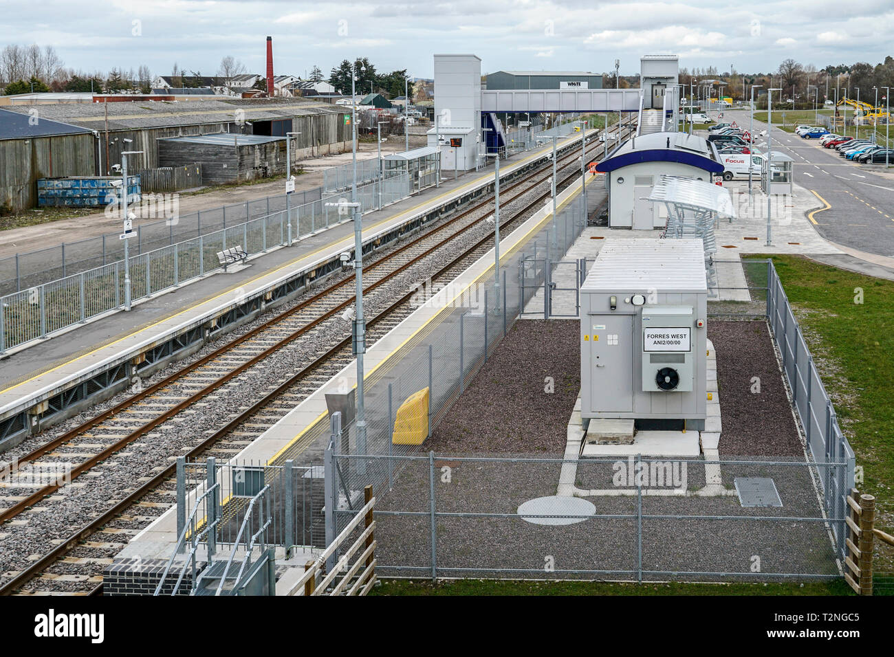 Forres Scotland High Resolution Stock Photography and Images - Alamy