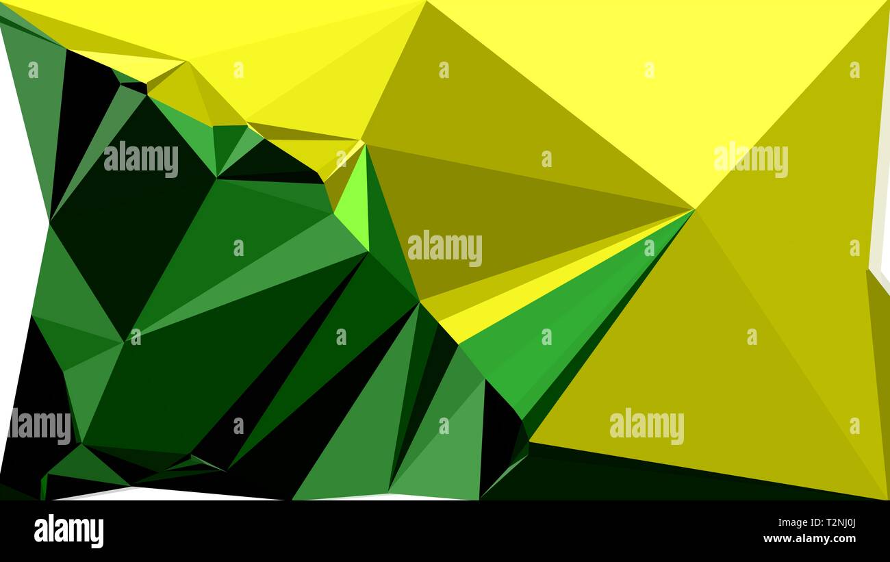 triangle geometric abstract wall art Stock Photo - Alamy