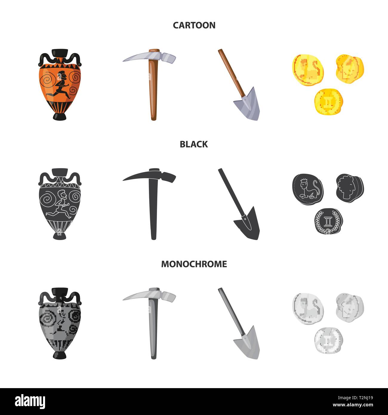 Pick Axe Old High Resolution Stock Photography and Images - Alamy