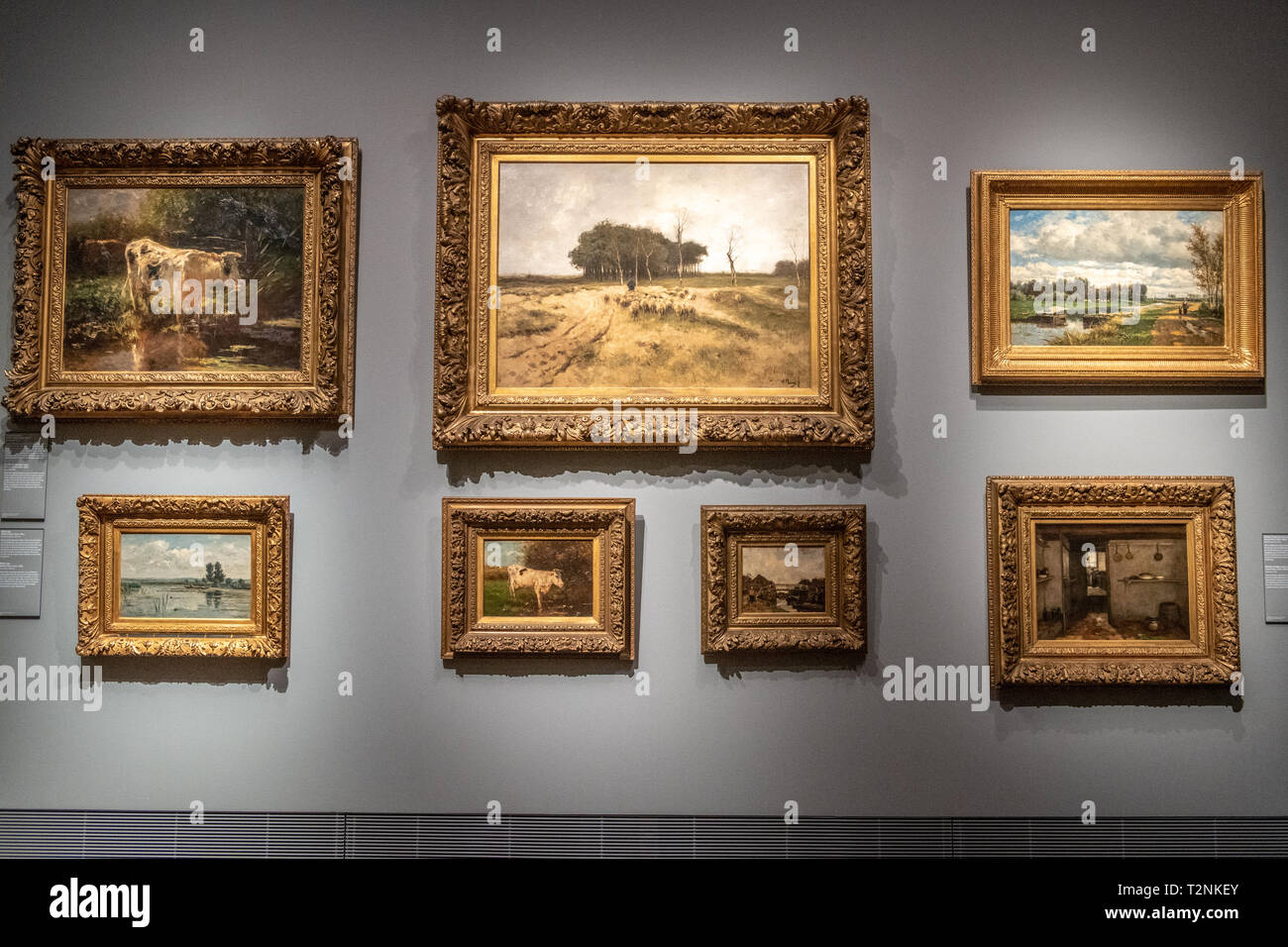Dutch paintings hi-res stock photography and images - Alamy
