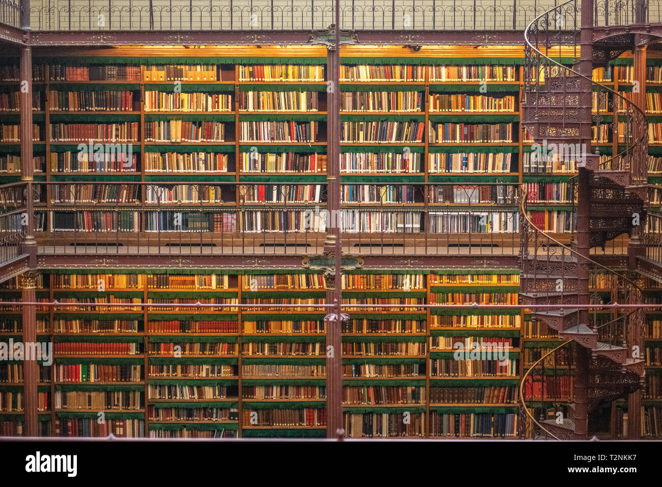 Largest library in europe hi-res stock photography and images - Alamy