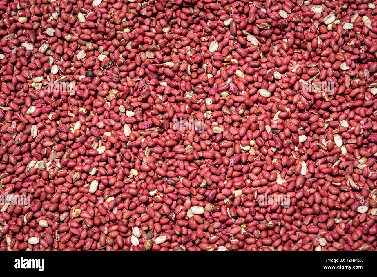 Peanuts, Kimironko Market , Kigali Rwanda Stock Photo - Alamy