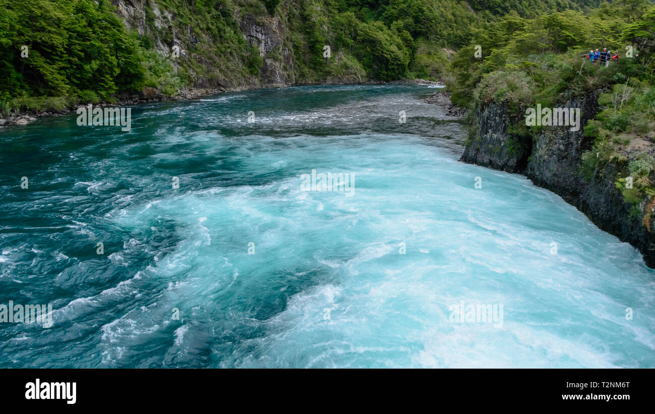 Rushing river chile hi-res stock photography and images - Alamy