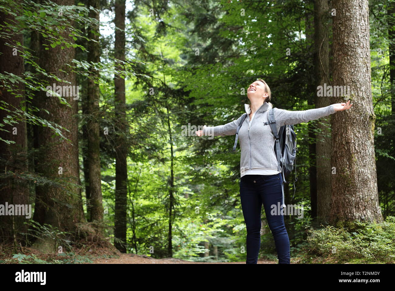 Contentment hi-res stock photography and images - Alamy