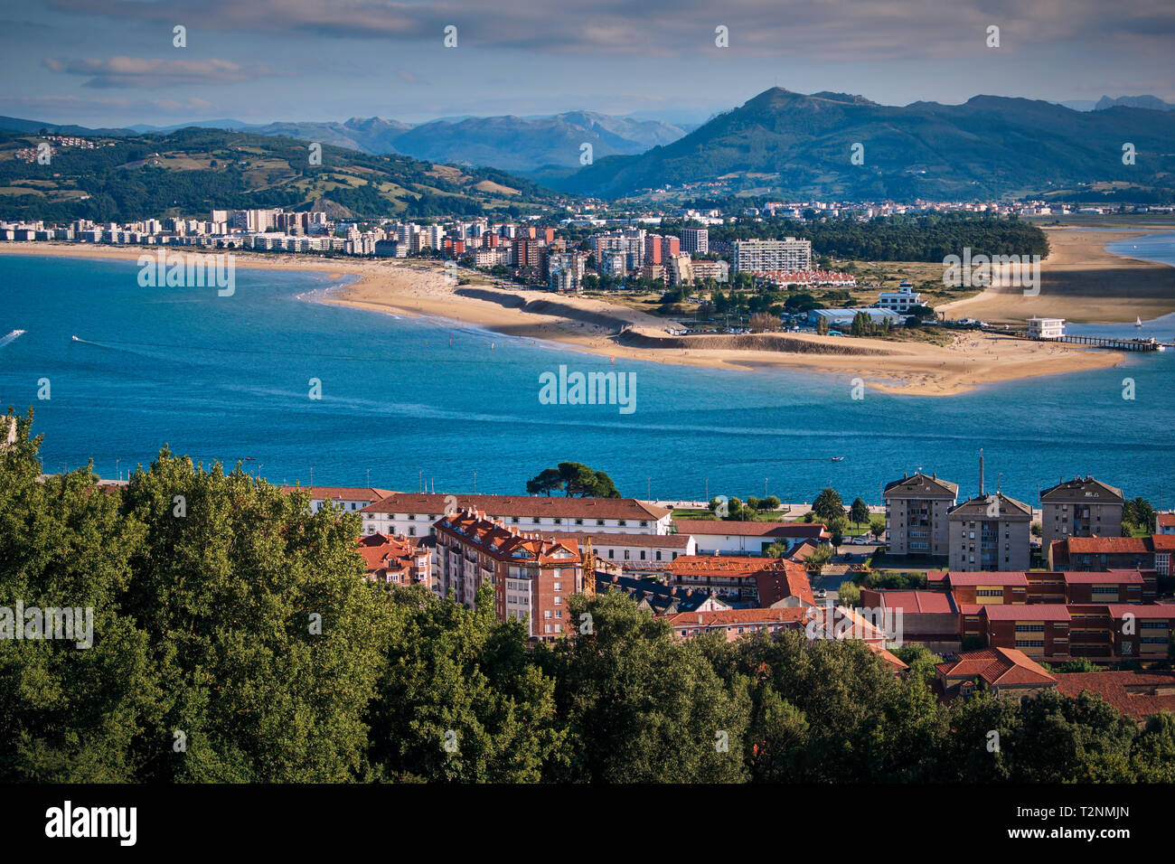 Aerial View Of Laredo High Resolution Stock Photography and Images - Alamy