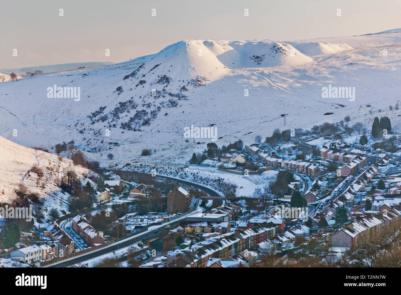 Pontygwaith hi-res stock photography and images - Alamy