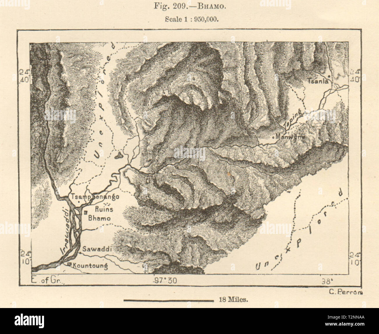 Bhamo High Resolution Stock Photography and Images - Alamy