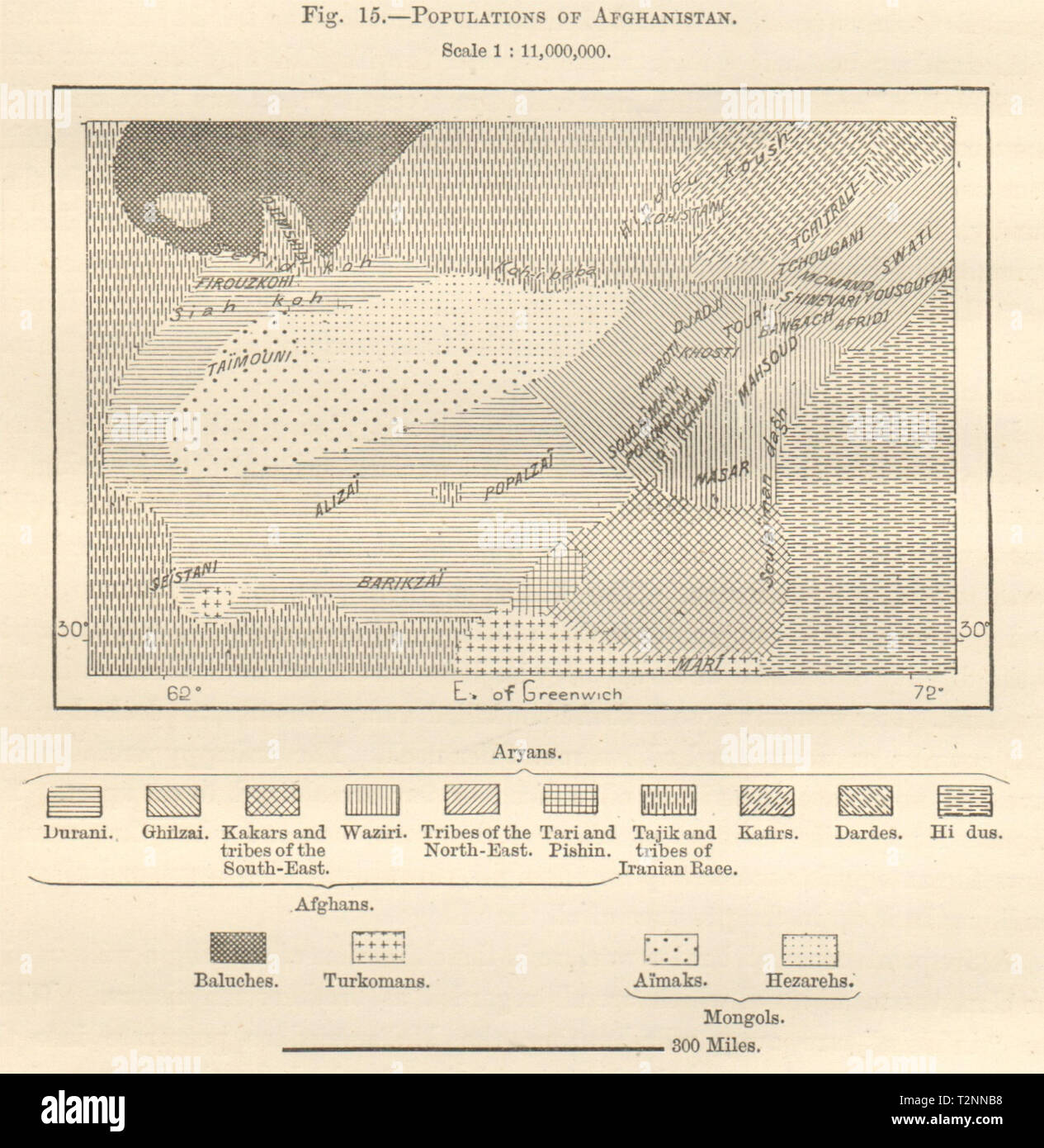 Aryans map hi-res stock photography and images - Alamy