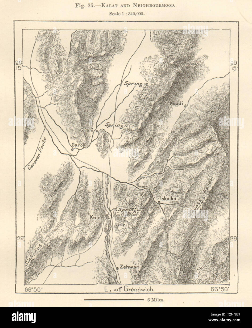 Kalat pakistan hi-res stock photography and images - Alamy