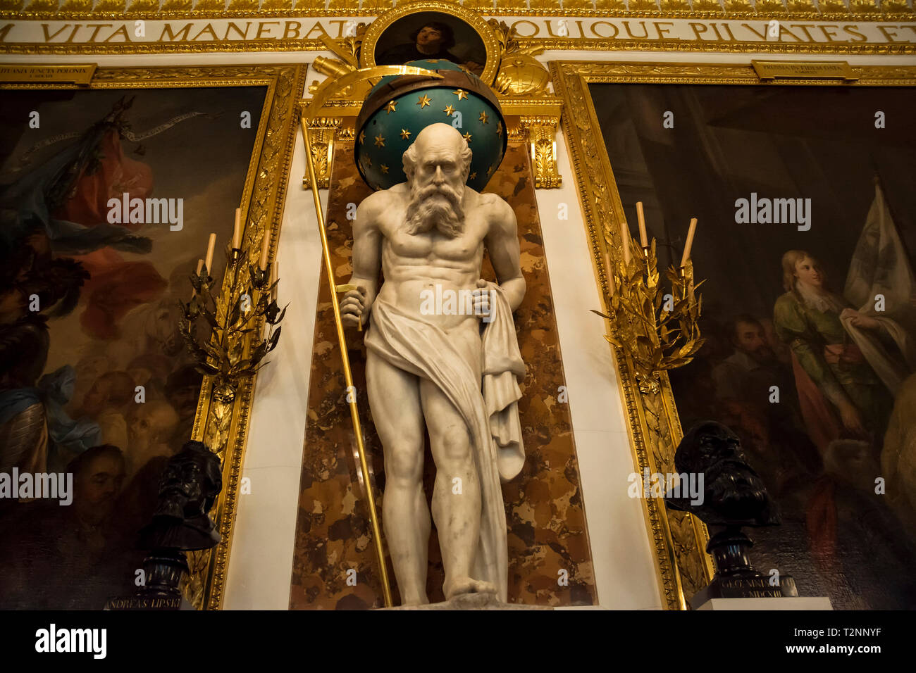Atlas Greek God
