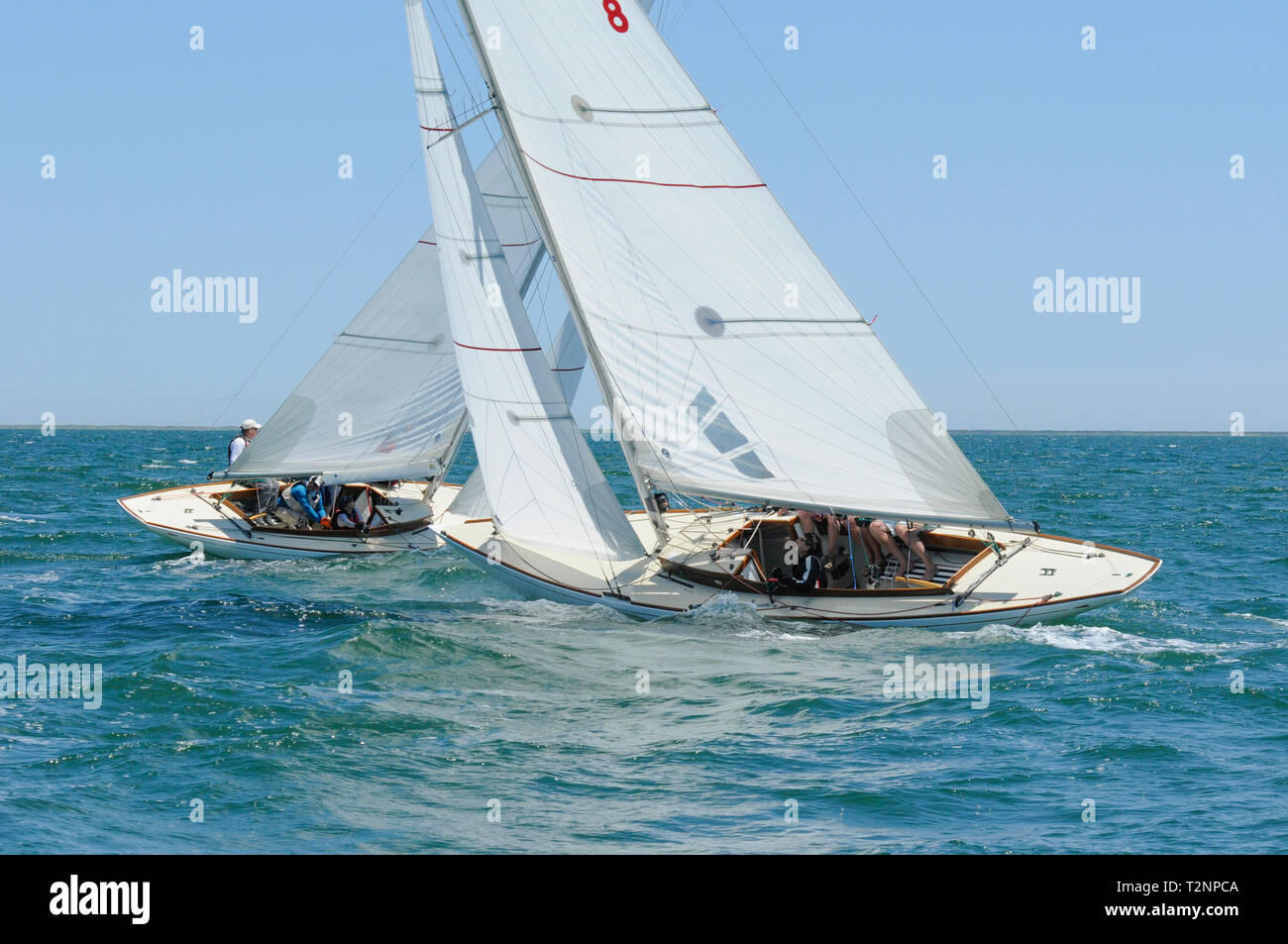 Sailboat race hi-res stock photography and images - Alamy