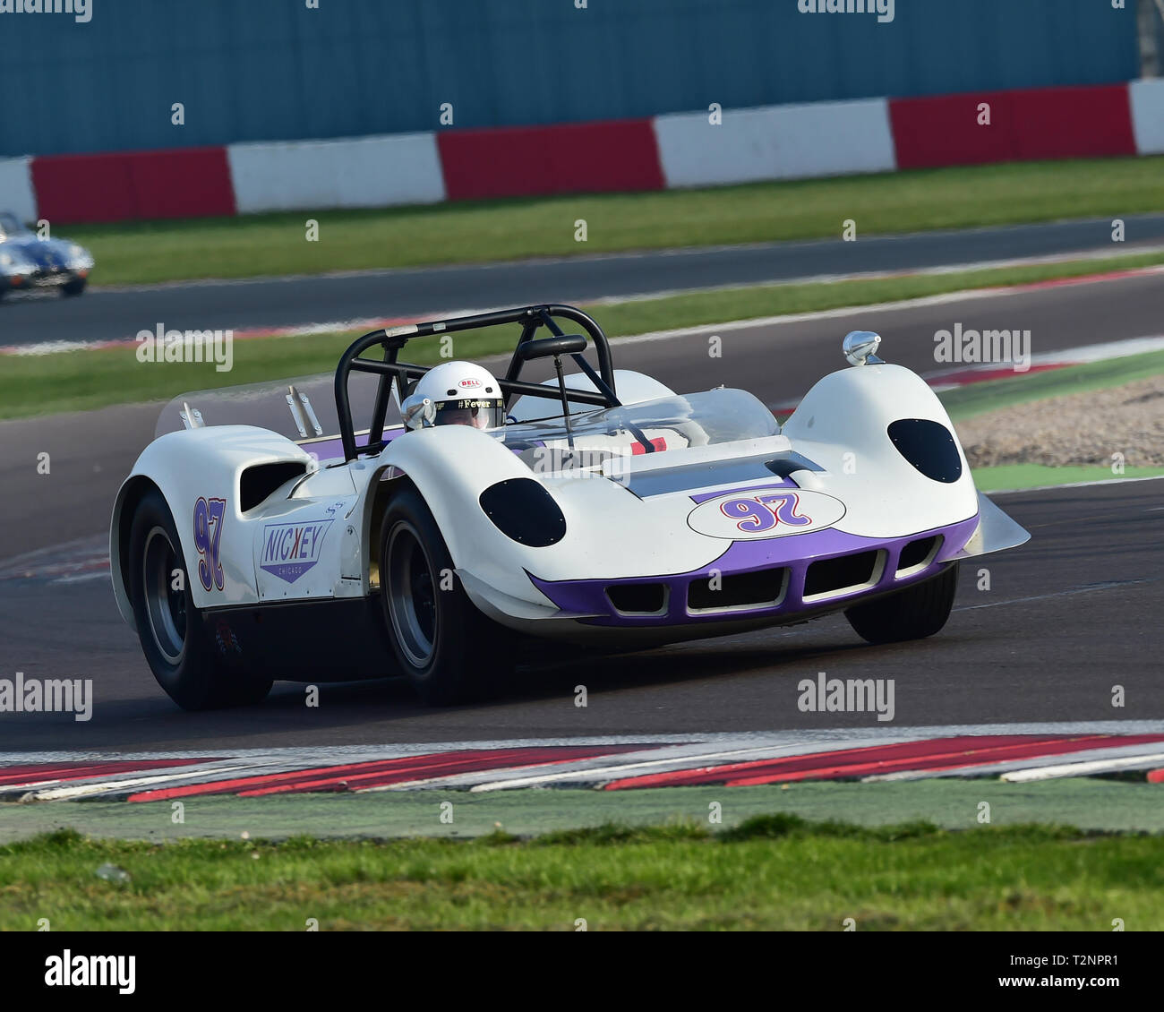 Andrew Wareing, McLaren M1A, Guards Trophy, HSCC, Season Opener ...